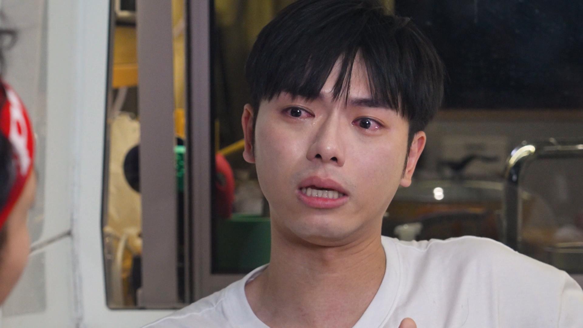 ERROR自爆96小時｜海上之旅盡訴心中情 193郭嘉駿感觸落淚 | am730 | am730